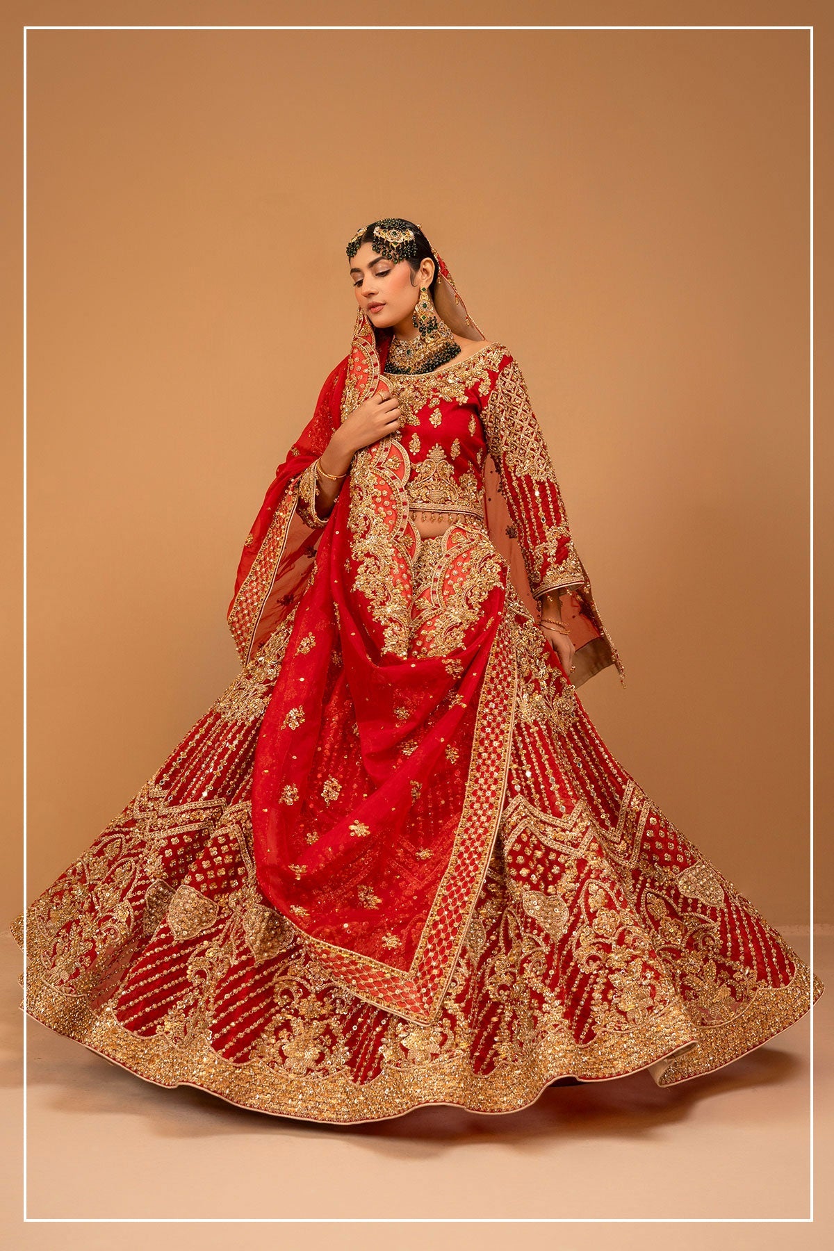 Signature Bridal – Rang-e-noor